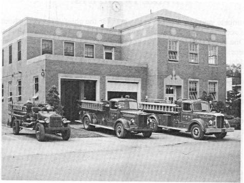Fire Station Locations - Delaware County Genealogical Society